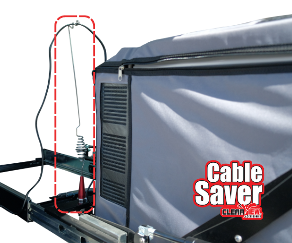 Cable Saver - Clearview