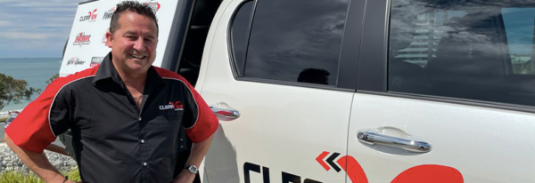 Meet our New National Sales Manager - Clearview