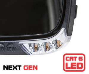 Next Gen / Compact Indicator - Cat 6 - Clearview