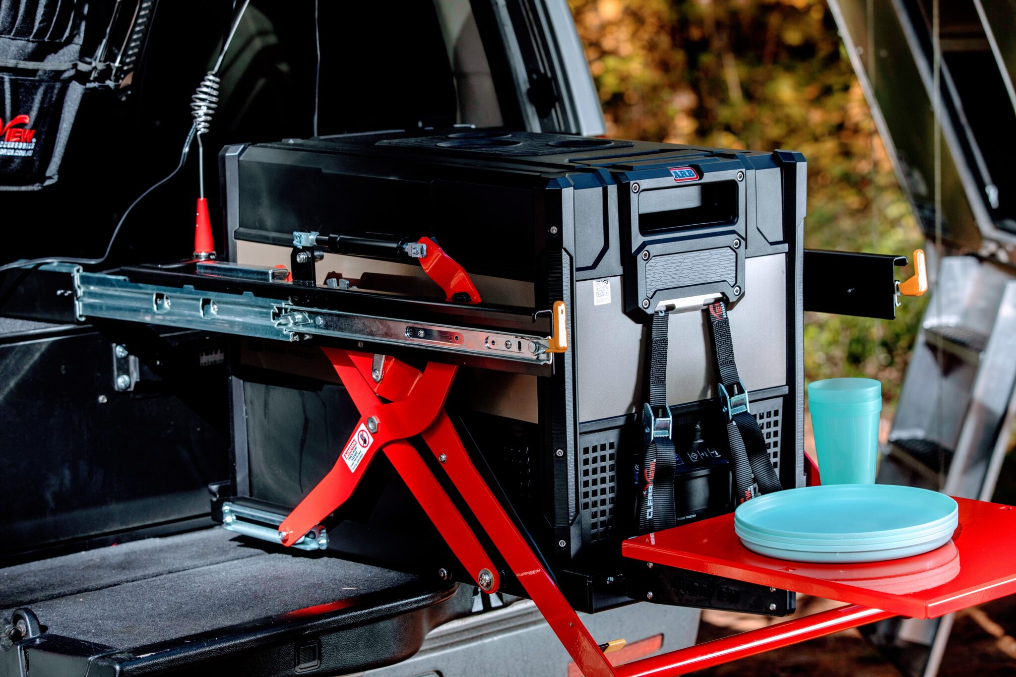 Easy Slide: ES-150 Plus [Tray Size: 460x738mm] - Clearview