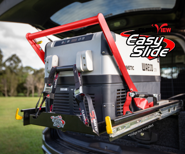 Easy Slide: ES-100 Plus [Tray Size: 390x738mm] - Clearview