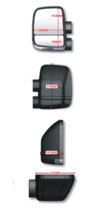 Mirror Comparison Chart - Clearview
