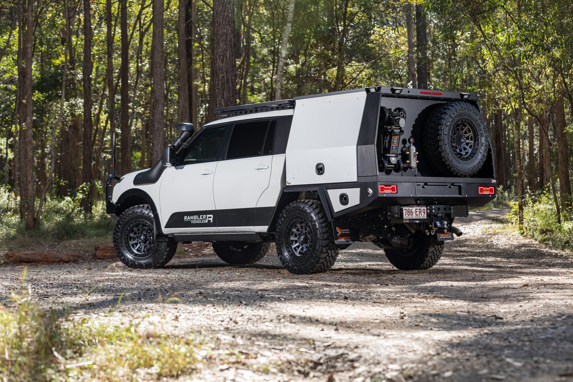 New Y62 Patrol with Snorkel Towing Mirrors Model Launch! - Clearview