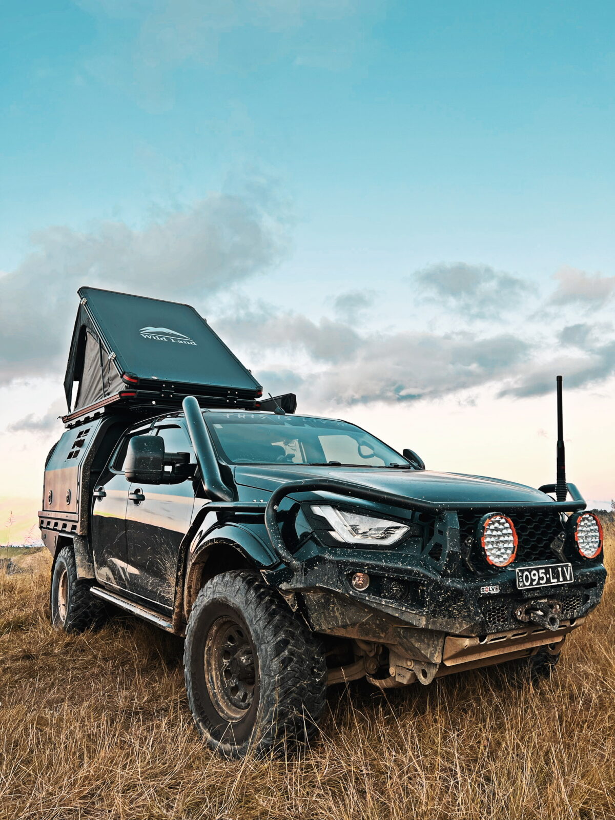 Isuzu D-Max 2021 - Current - Clearview