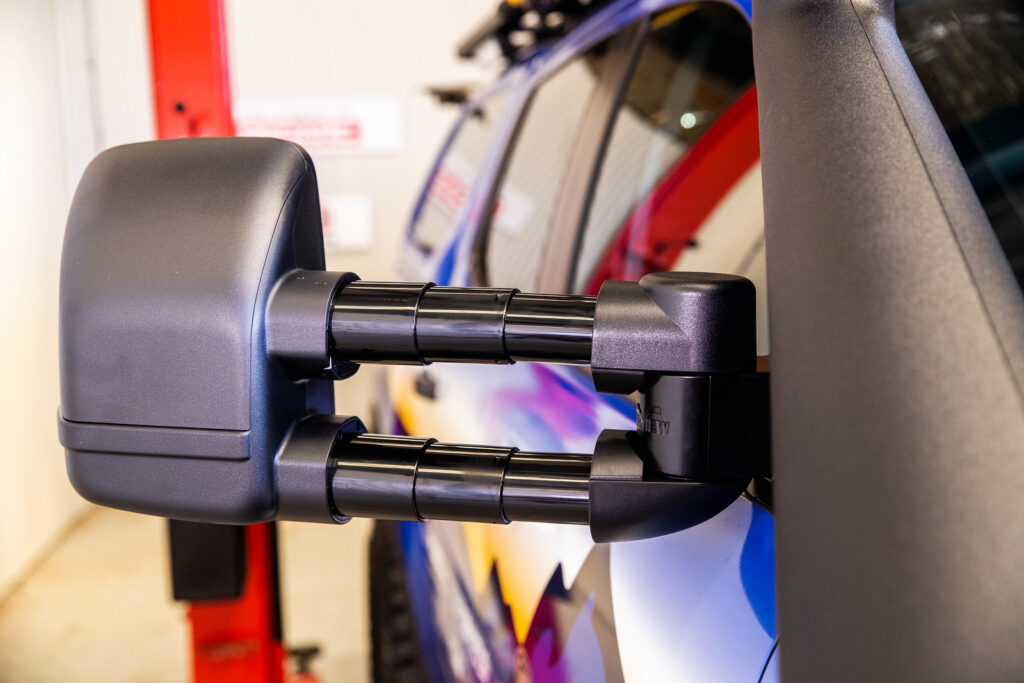 Next Gen Towing Mirrors - Clearview