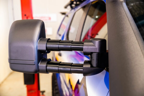 CLEARVIEW - NEXT GEN Towing Mirrors - Ford Ranger – PRO4x4