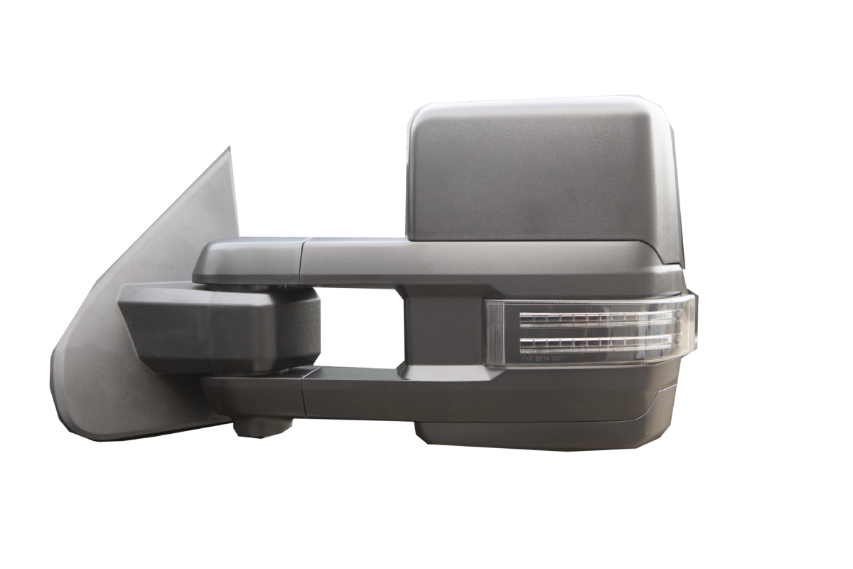 Full Replacement Towing Mirrors - Chevrolet Silverado 3rd Gen 2018-2020 ...
