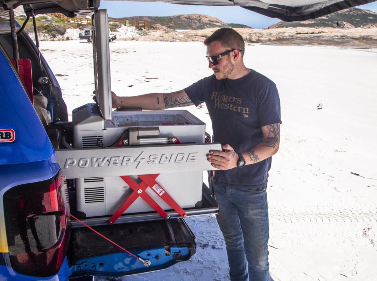 Easy Slide - Clearview