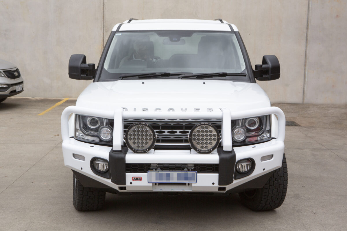 Land Rover - Clearview