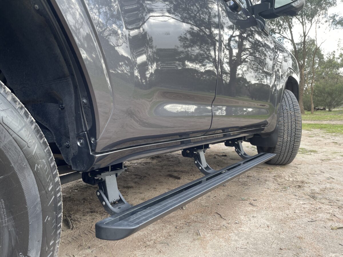 Power Boards [Pair] - Toyota LandCruiser 300 Series GX / GXL / VX ...