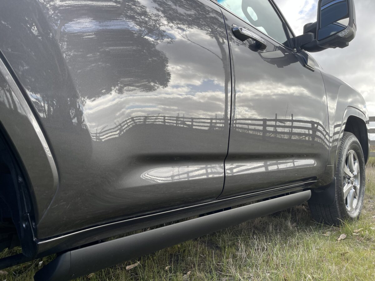 Clearview Accessories upgrades for the new LandCruiser 300 Series ...