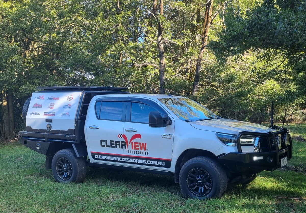 Our Fleet - Clearview