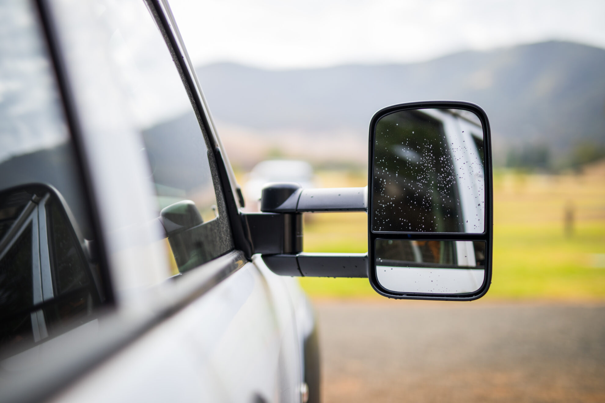 Ford Ranger Accessories Australia | Clearview Towing Mirrors