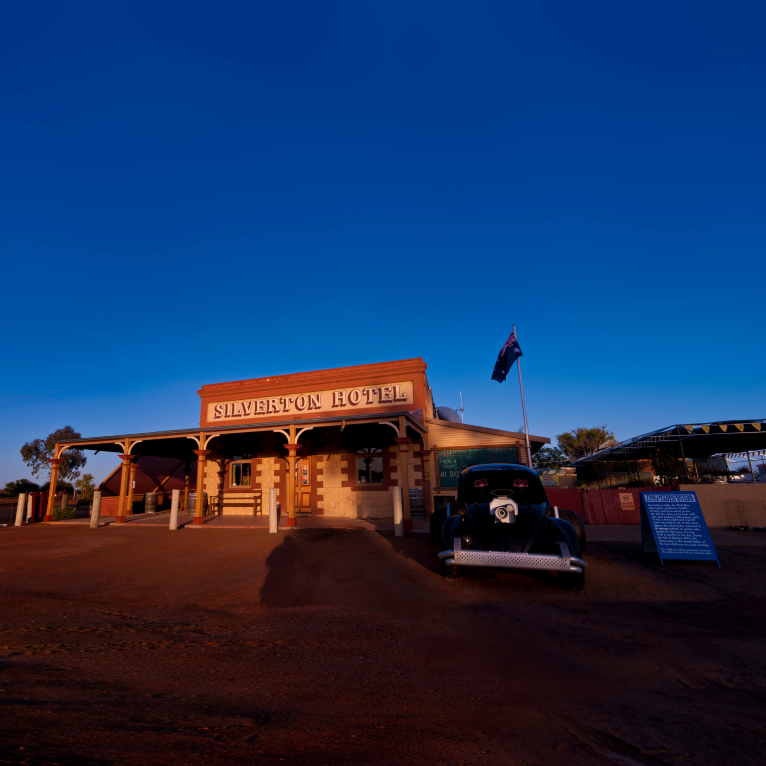 Explore Australia's most Isolated Pub Crawls! - Clearview