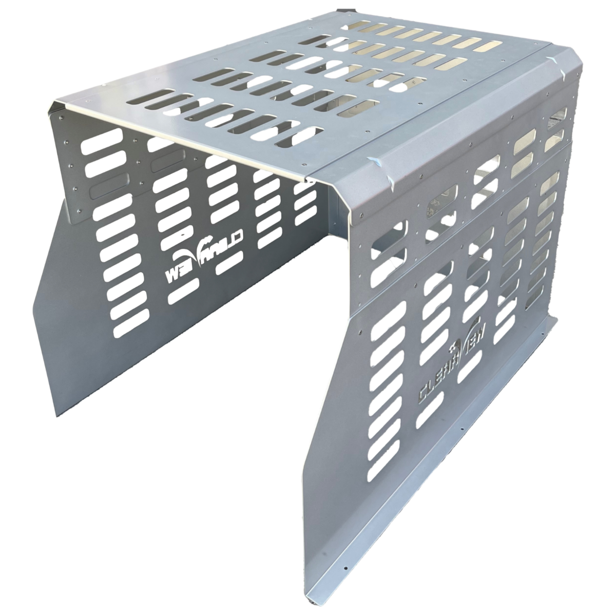 Why is no set up complete without a fridge barrier? - Clearview