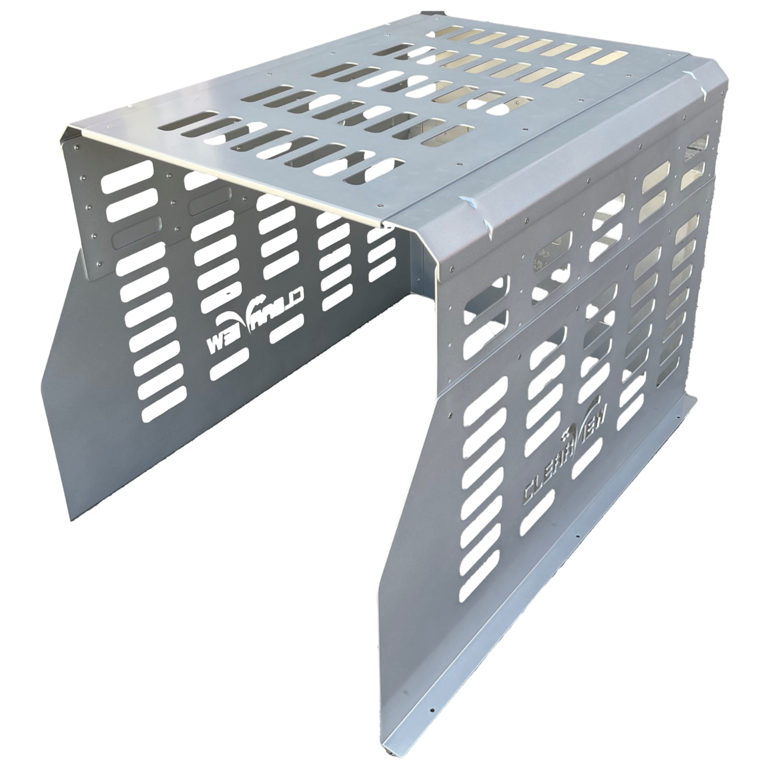 Why is no set up complete without a fridge barrier? - Clearview