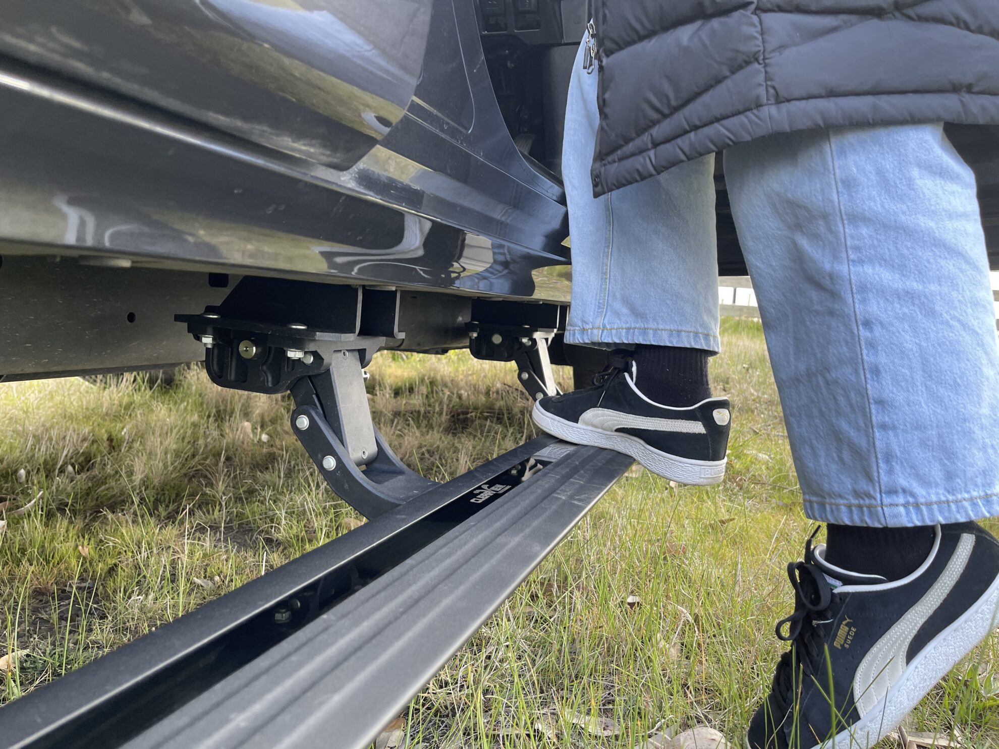 Are Electric Side Steps really worth it? - Clearview