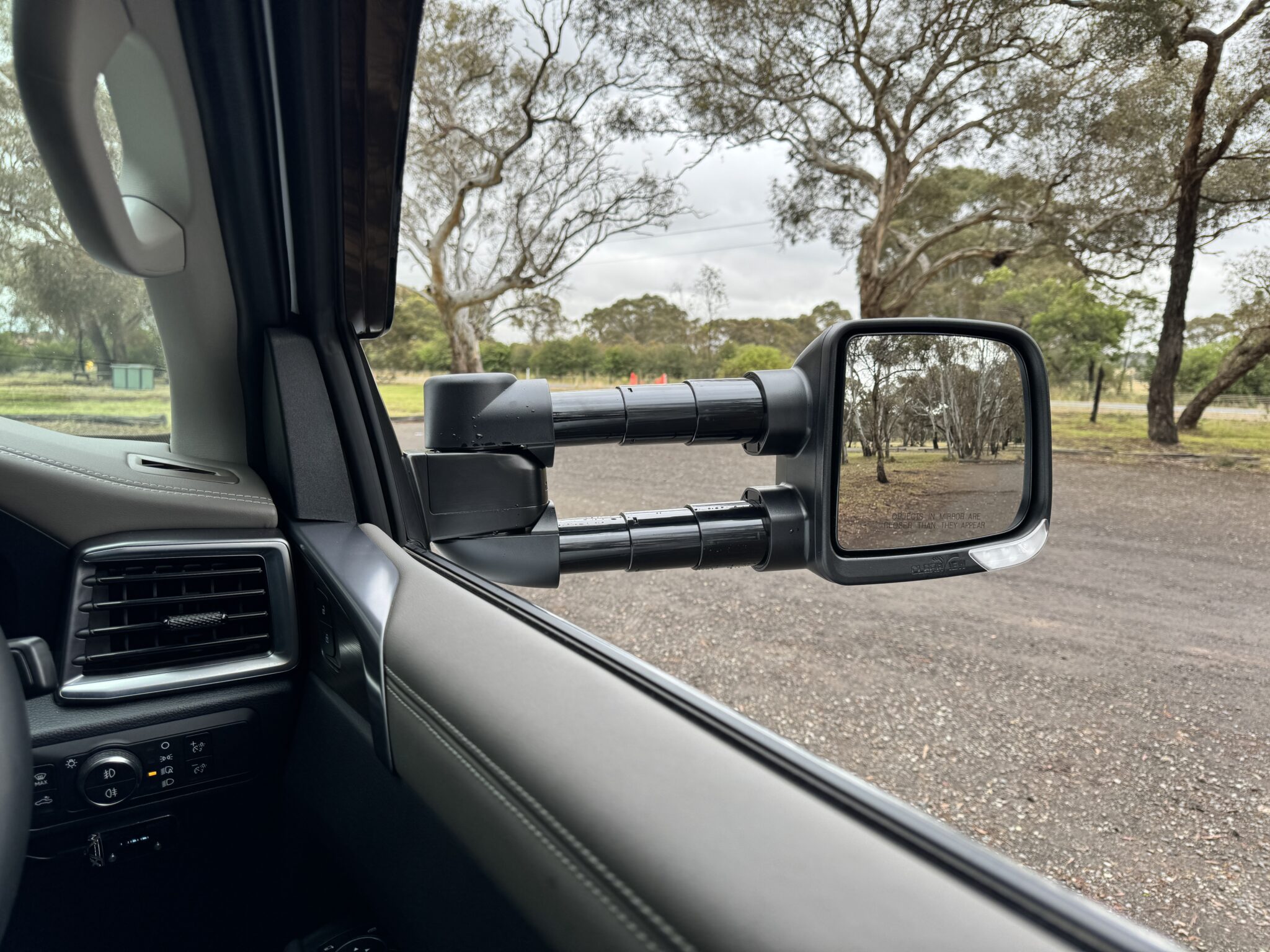 Amarok NF - Clearview