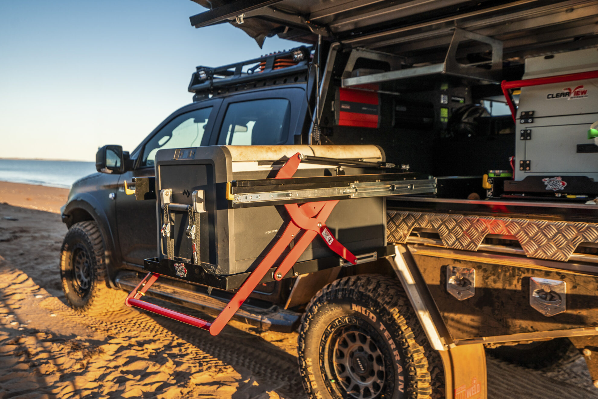 Easy Slide - Clearview