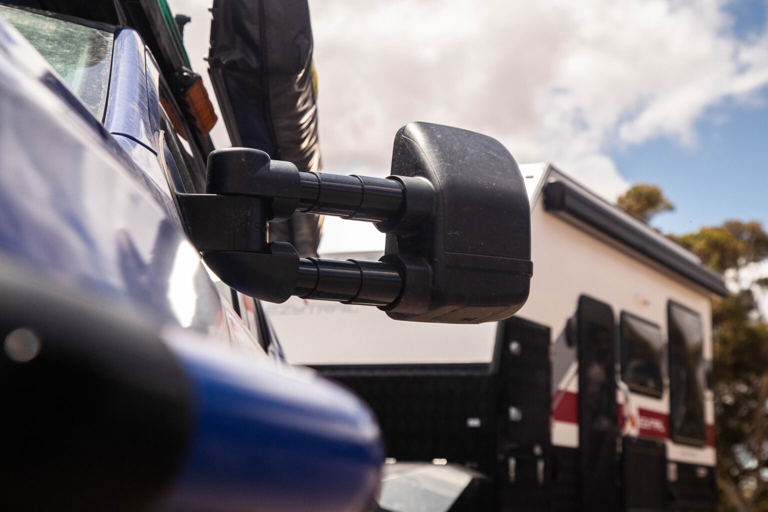 Next Gen Towing Mirrors - Clearview