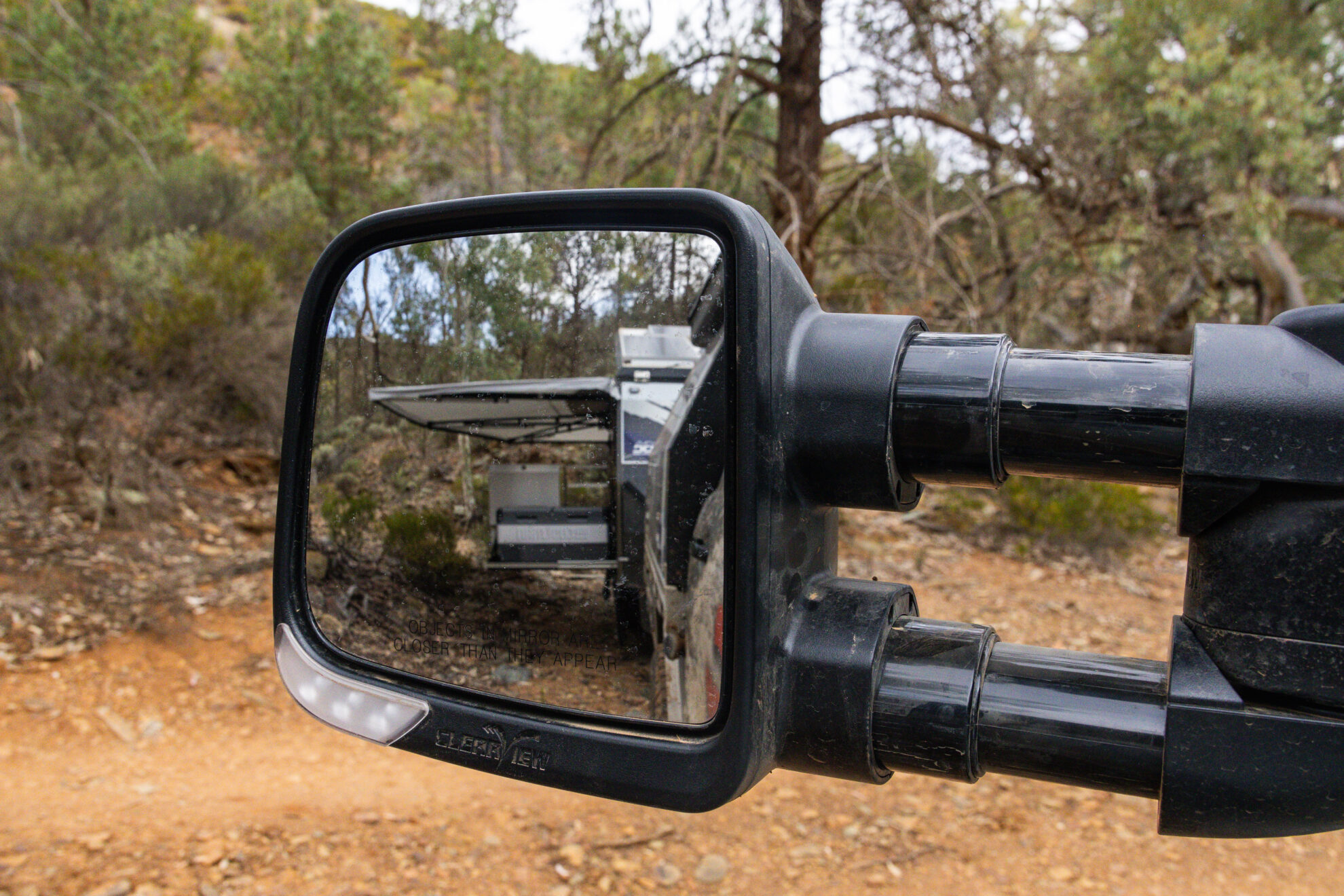 Towing Mirrors Brisbane - Clearview