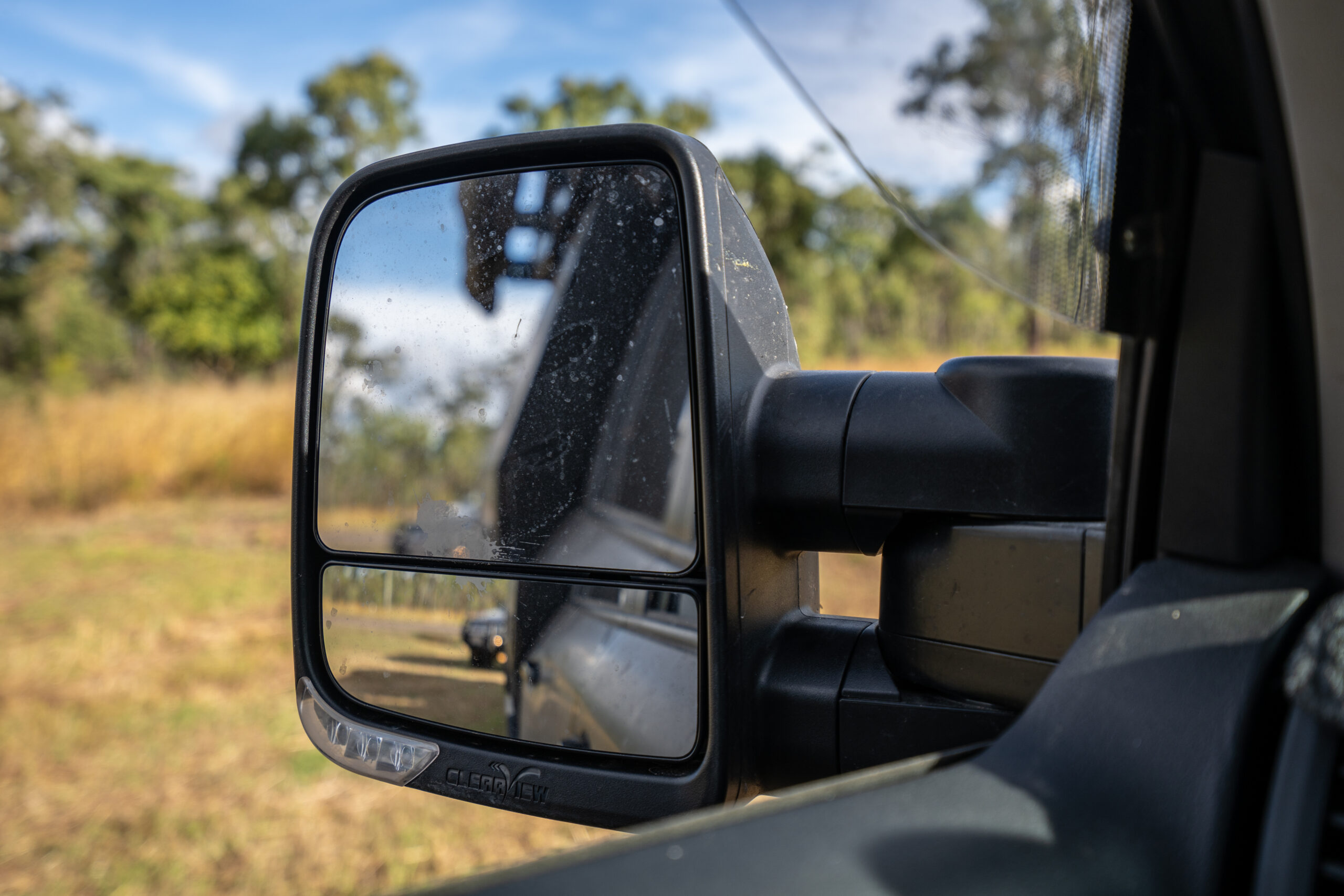 Towing Mirrors Cairns - Clearview
