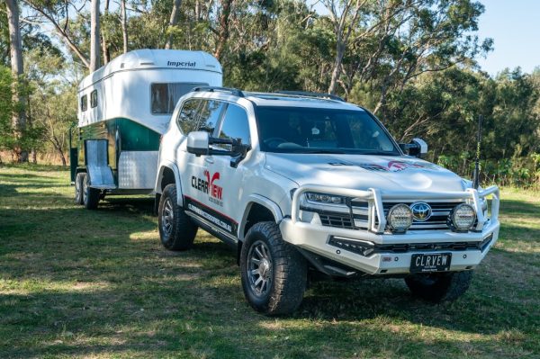 Australia’s Best Automatic Folding Side Steps! - Clearview