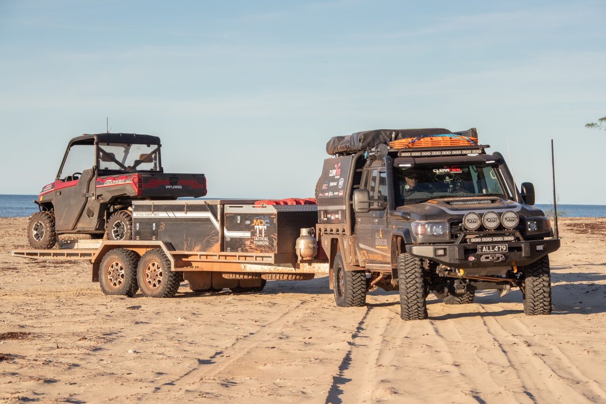 The Ultimate Buggy Towing Guide - Clearview