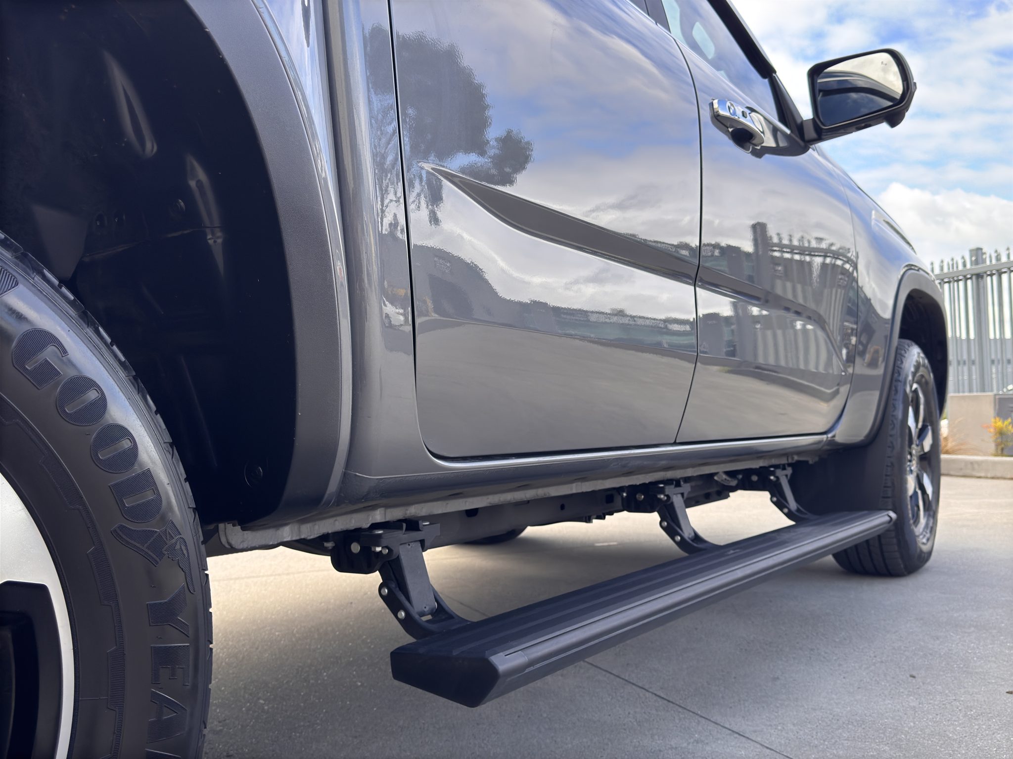 Amarok NF - Clearview