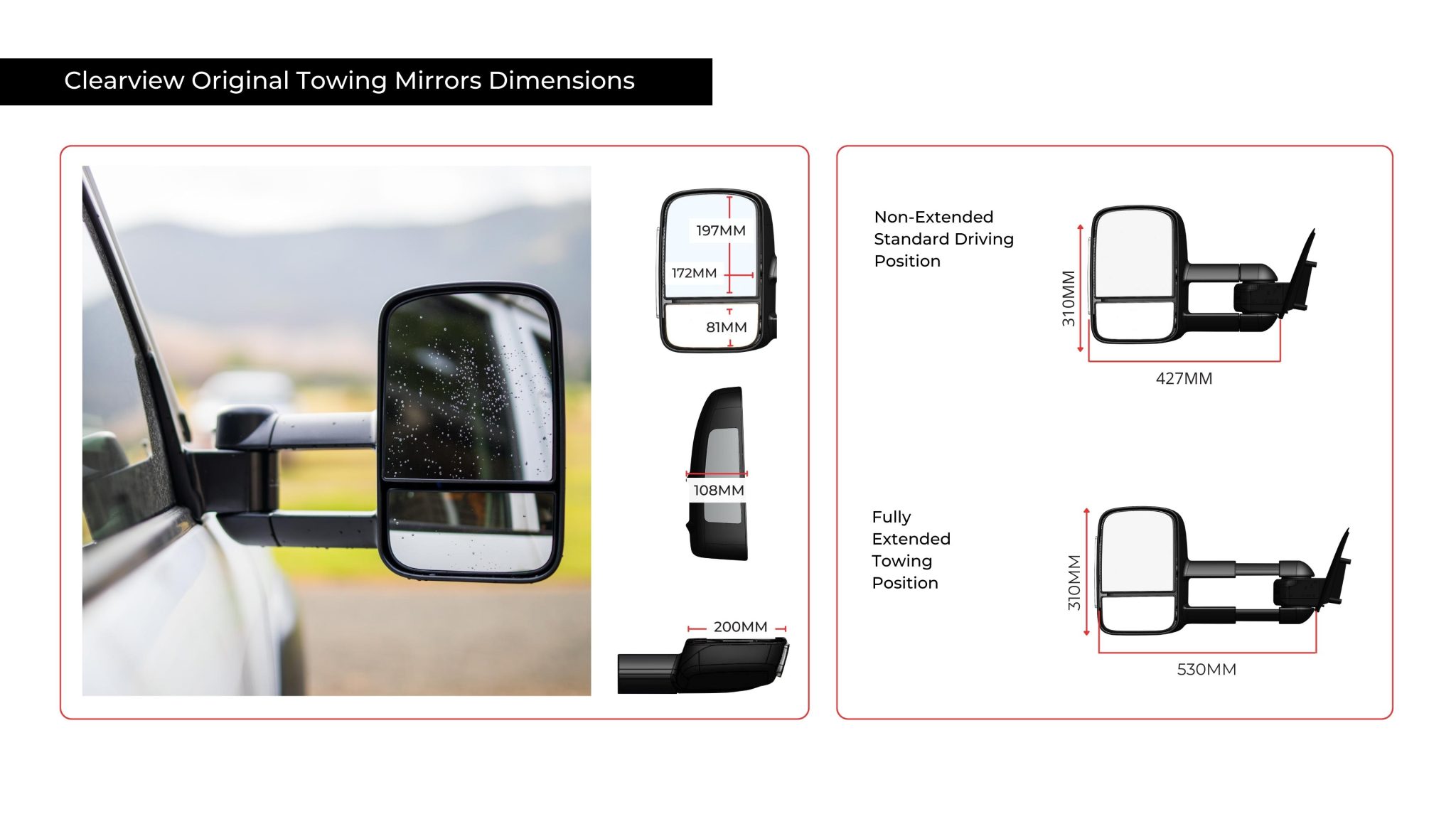 The Best Towing Mirrors for Jet Ski Enthusiasts - Clearview