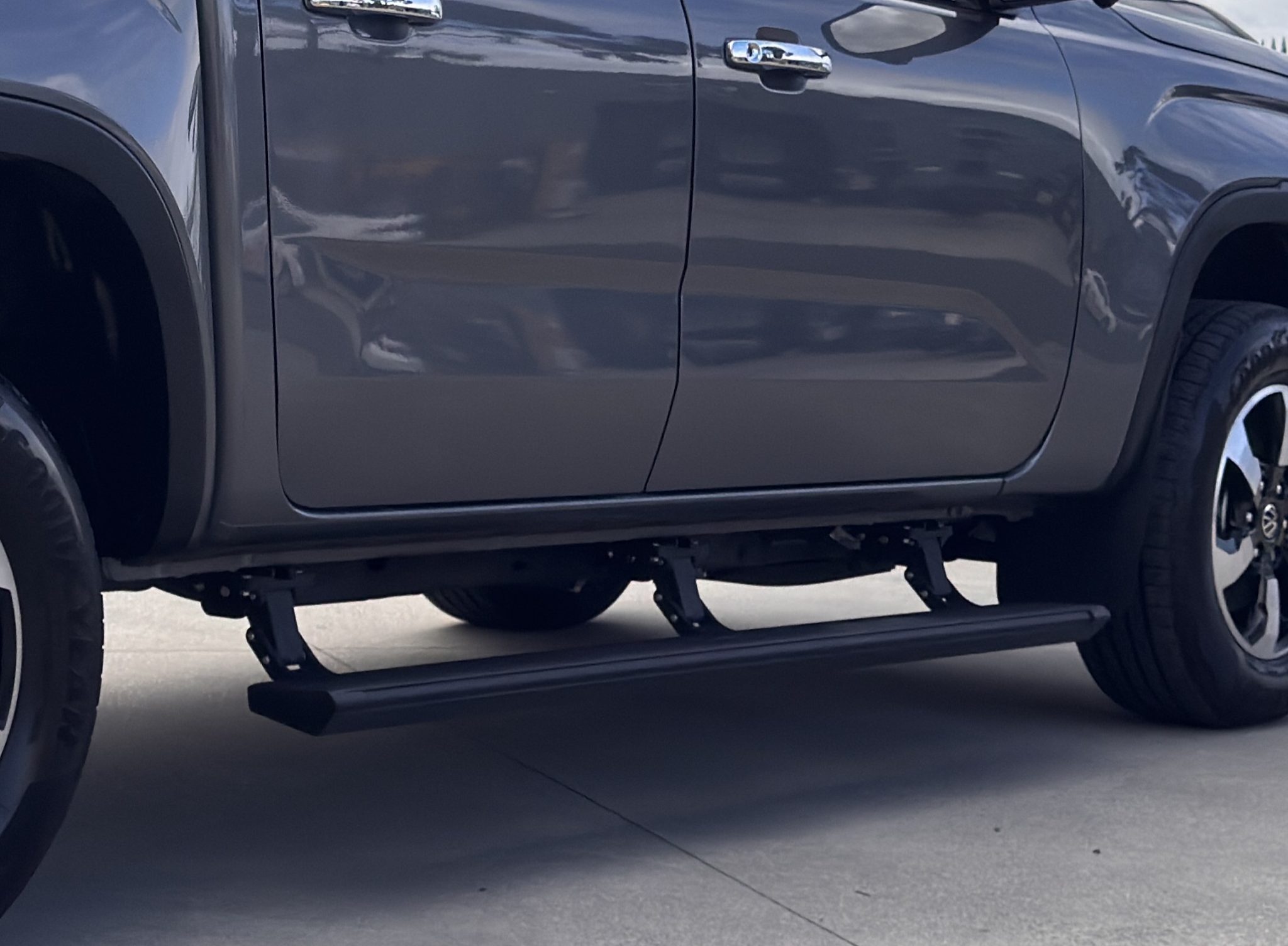 Clearview Power Boards: The Ultimate Side Steps for the New Volkswagen ...