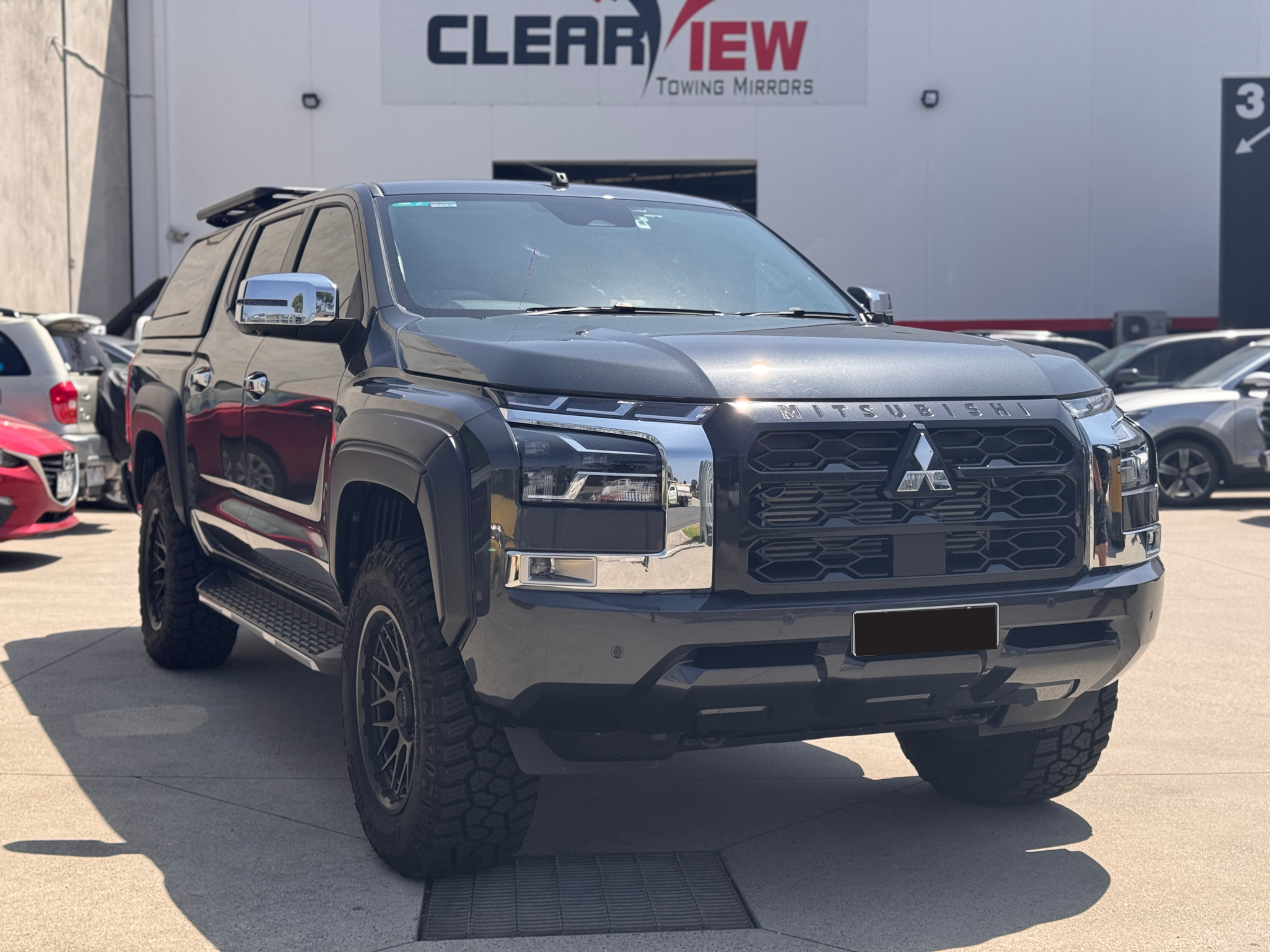 Triton MV - Clearview