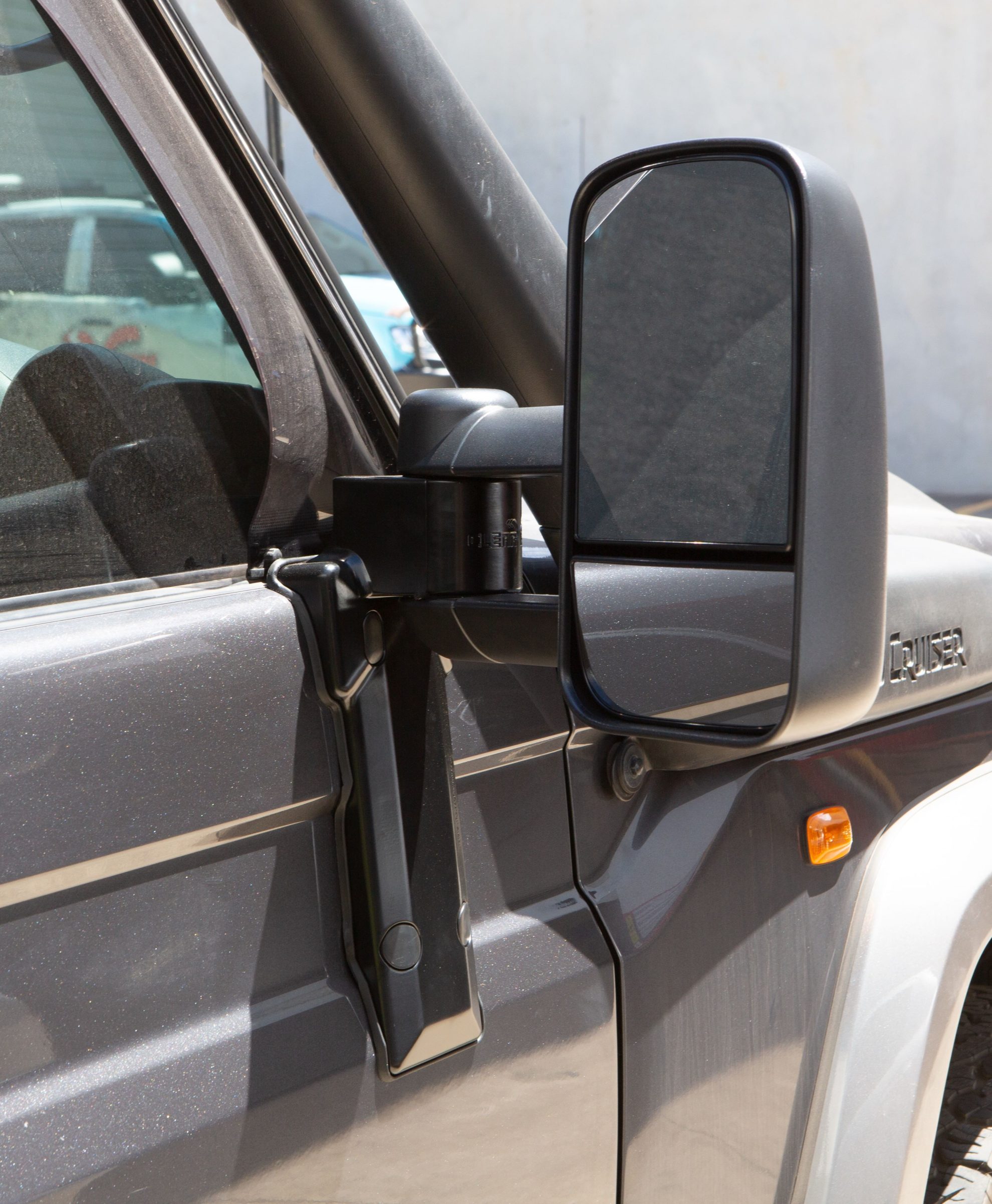 Classic Towing Mirrors - Clearview