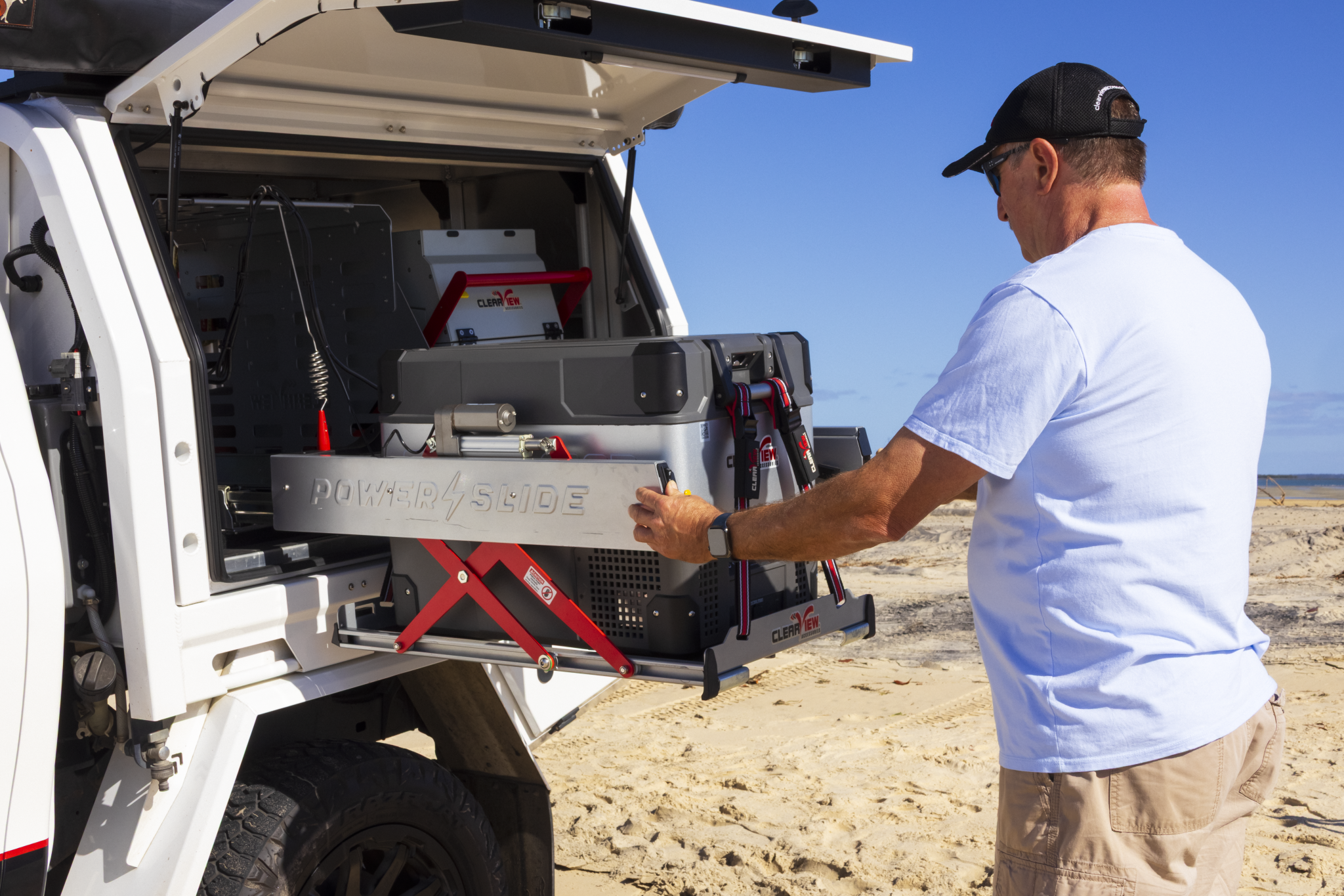 Fridge Slides | Clearview Accessories