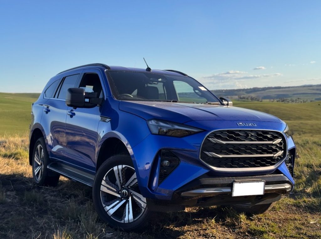 New Product Release: Official Isuzu Approved Towing Mirrors for New ...