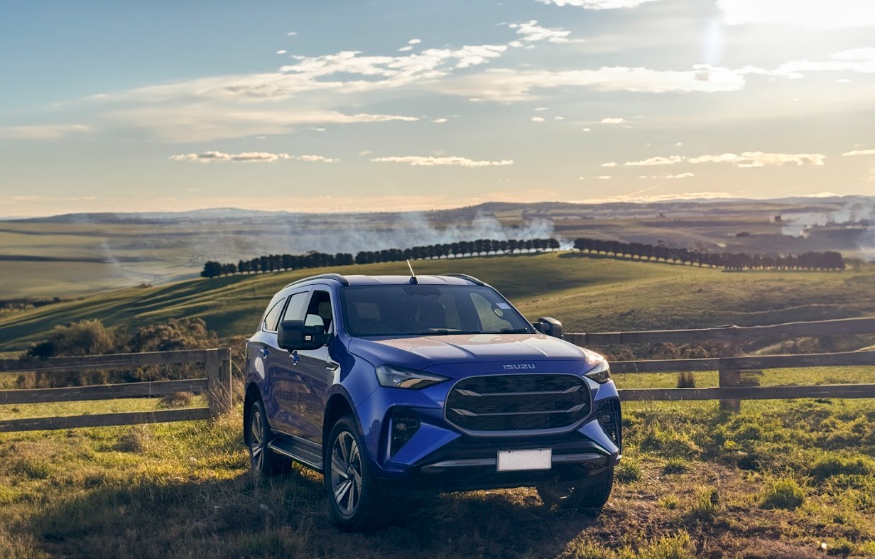 New Product Release: Official Isuzu Approved Towing Mirrors for New ...